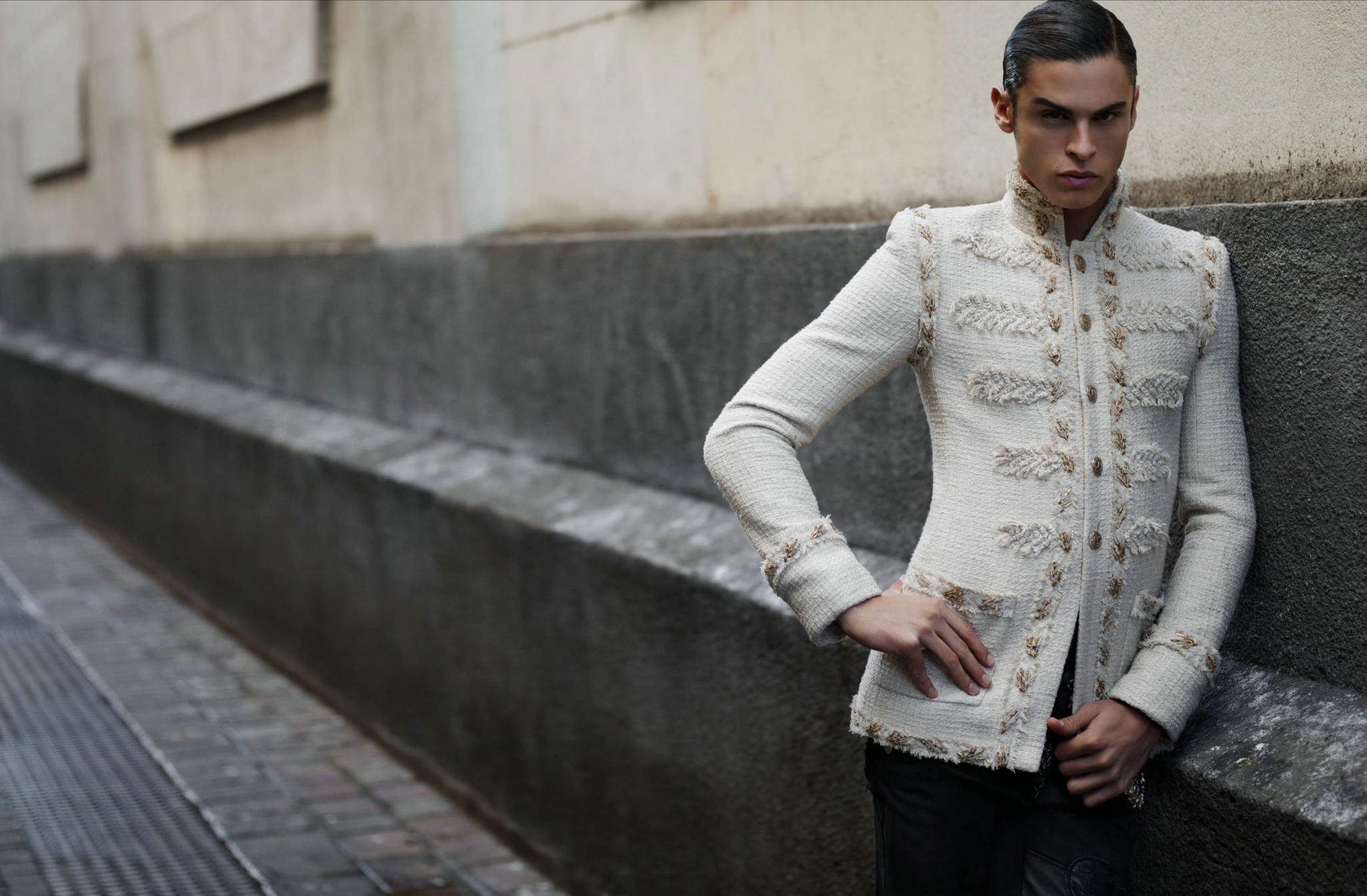 20+1 Biggest Male Models of All Time - FaShionFReaks