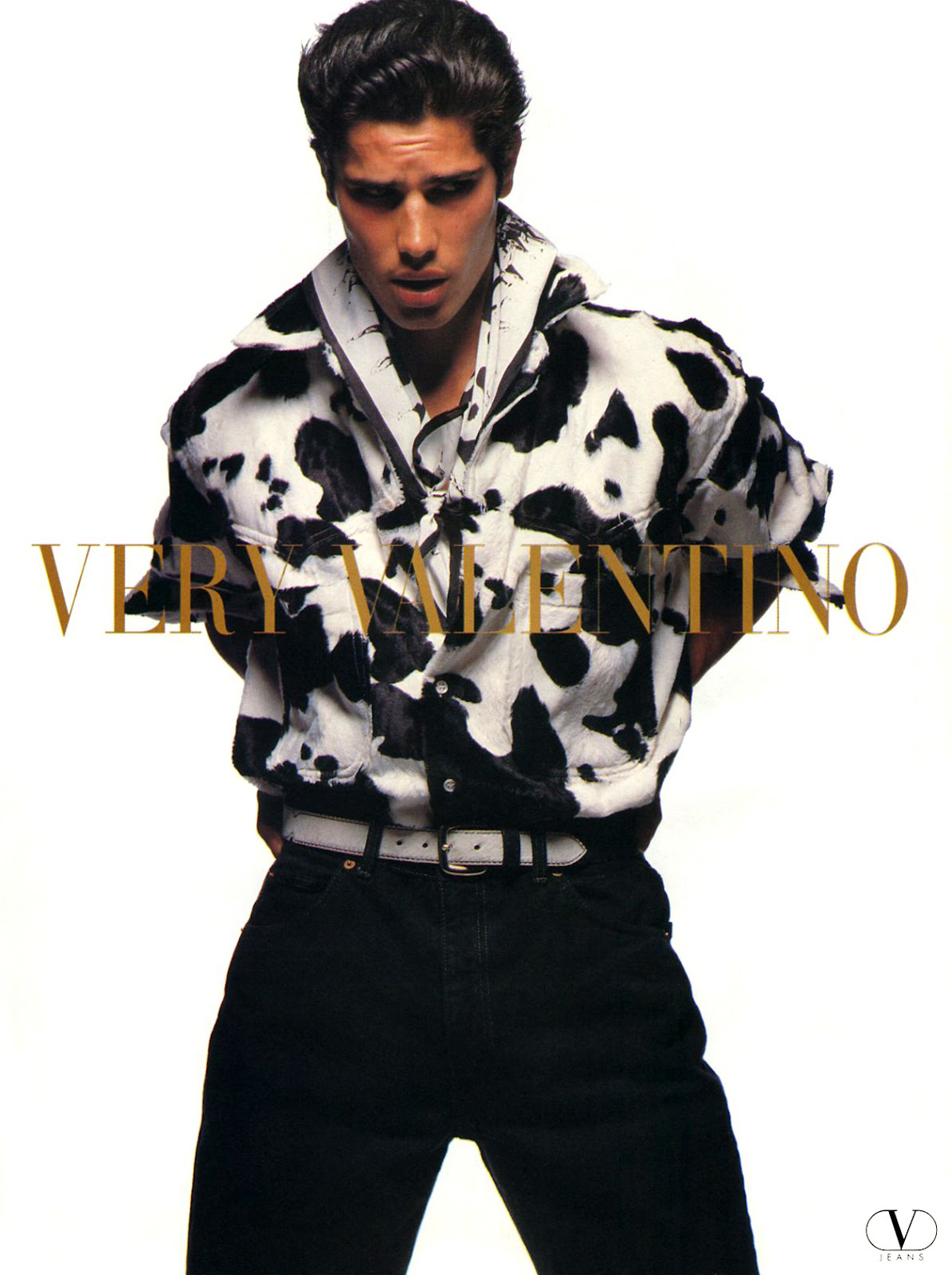 20+1 Biggest Male Models of All Time - FaShionFReaks