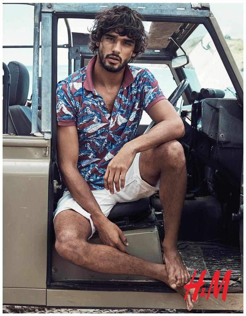20+1 Biggest Male Models of All Time - FaShionFReaks