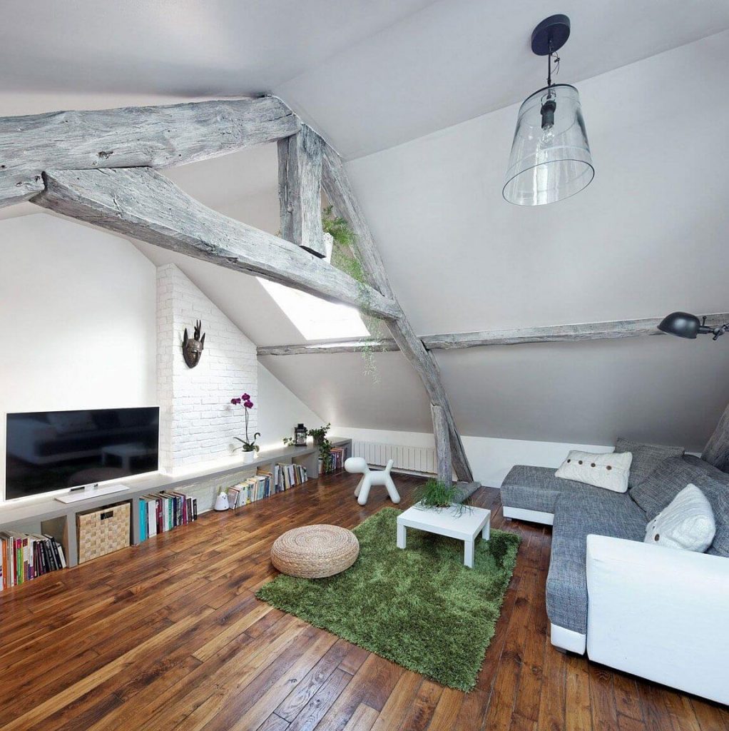 Parisian Interior Design - Ενα μοναδικο παριζιανικο διαμερισμα ...