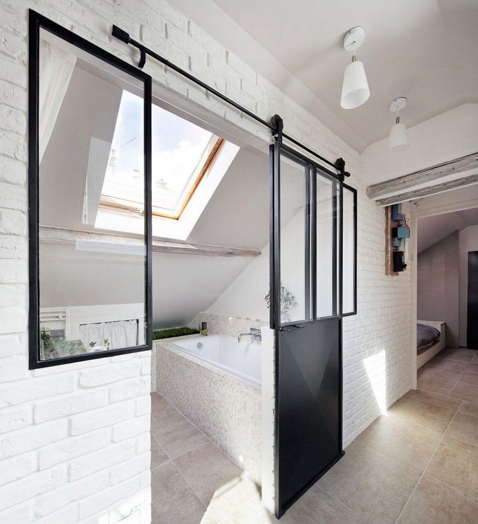 Parisian Interior Design - Ενα μοναδικο παριζιανικο διαμερισμα ...