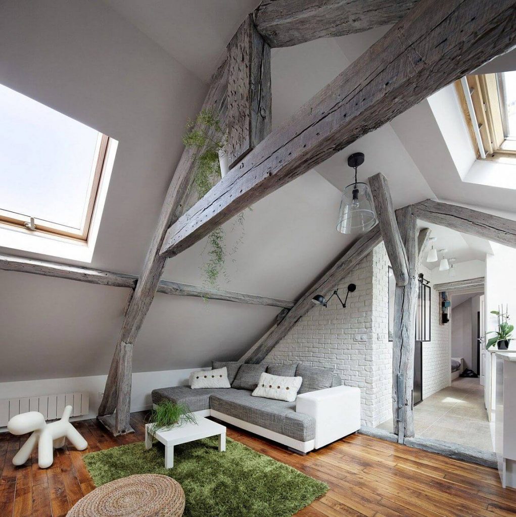 Parisian Interior Design - Ενα μοναδικο παριζιανικο διαμερισμα ...