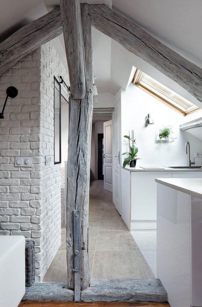 Parisian Interior Design - Ενα μοναδικο παριζιανικο διαμερισμα ...