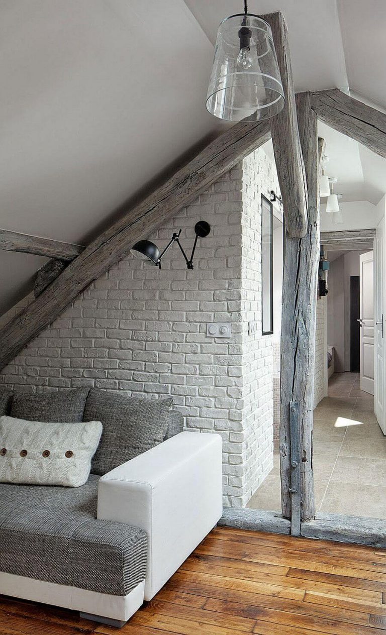 Parisian Interior Design - Ενα μοναδικο παριζιανικο διαμερισμα ...
