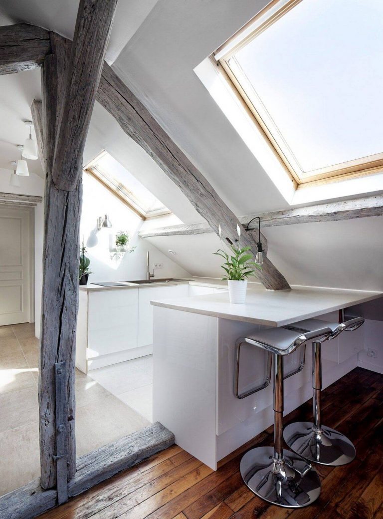 Parisian Interior Design - Ενα μοναδικο παριζιανικο διαμερισμα ...