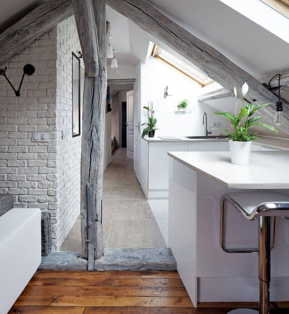 Parisian Interior Design - Ενα μοναδικο παριζιανικο διαμερισμα ...