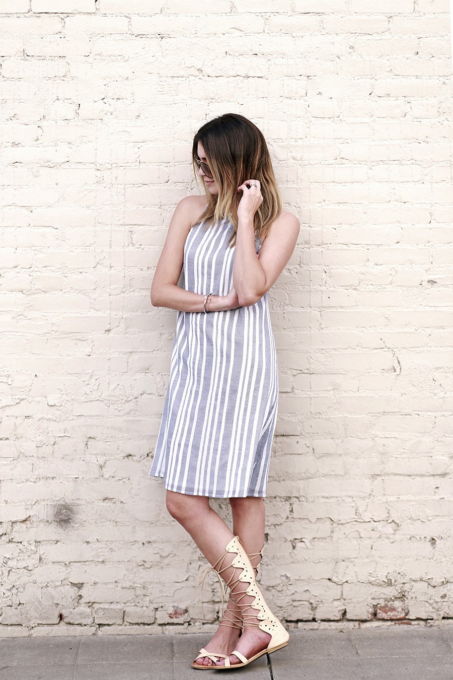 Gladiator Sandals - Δες πως μπορεις να φορεσεις το απολυτο summer trend ...