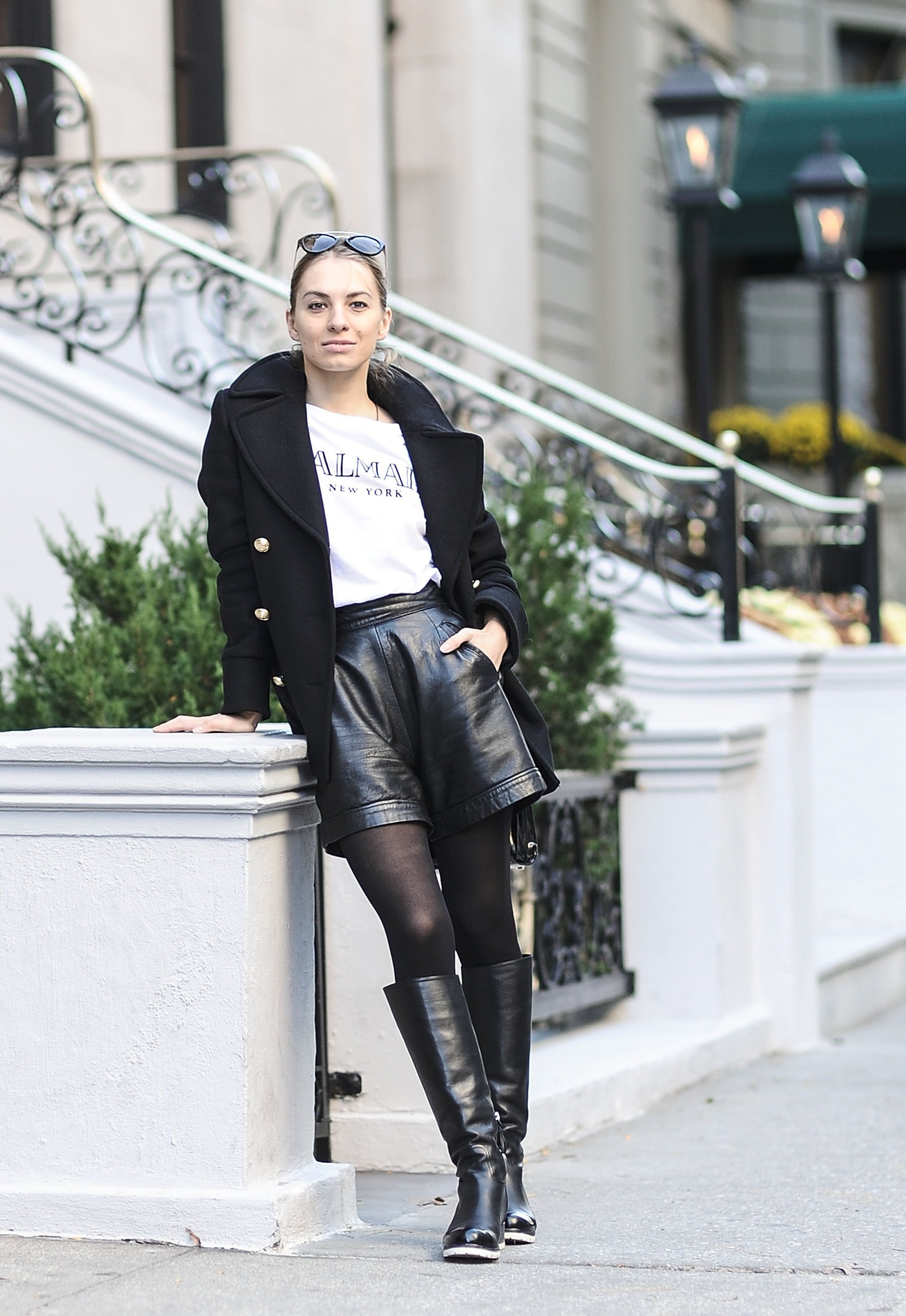 Layering Tips - Φθινοπωρινα outfits σε στρωσεις... - FaShionFReaks