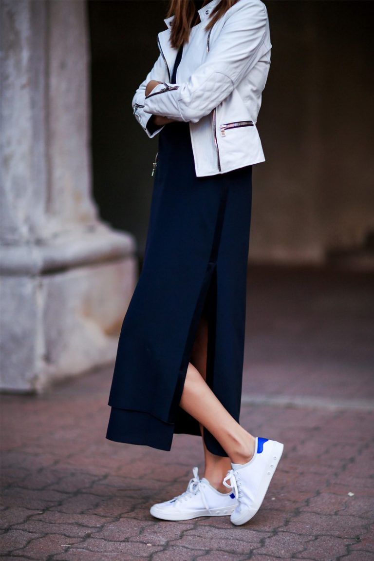 Πως να συνδυασεις τα ρουχα σου για ενα sporty chic συνολο! - FaShionFReaks