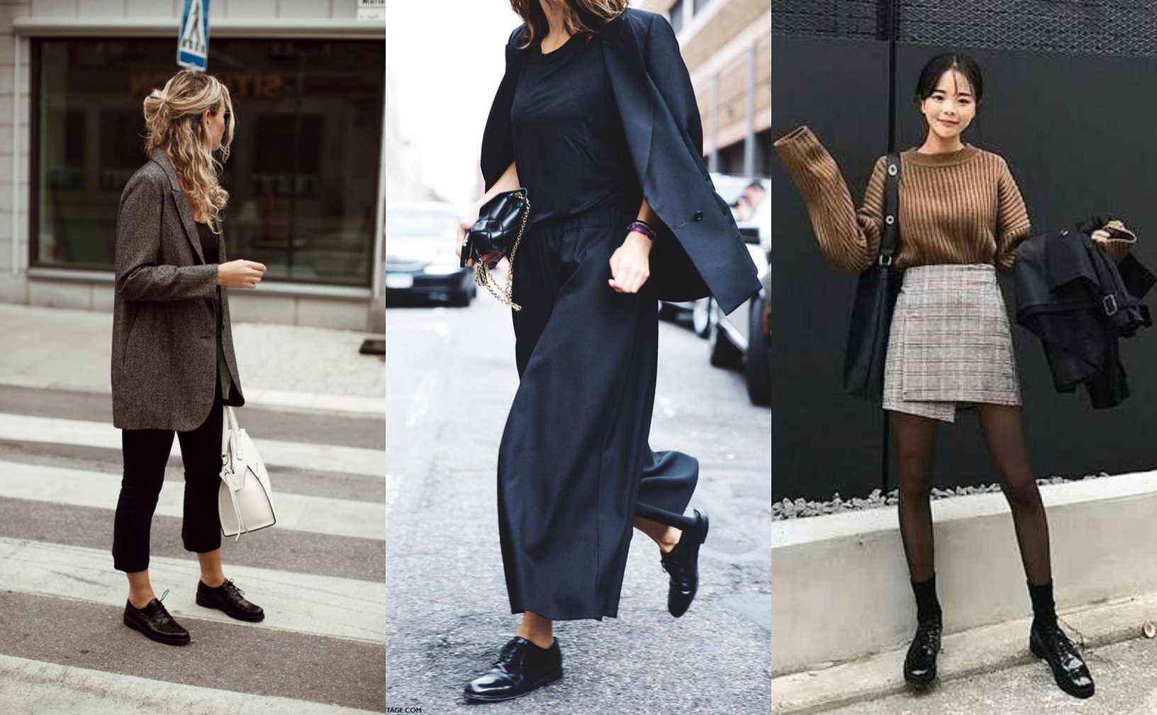 Oxfords Style - Τα ιδανικα outfits για να φορεσεις oxford shoes ...