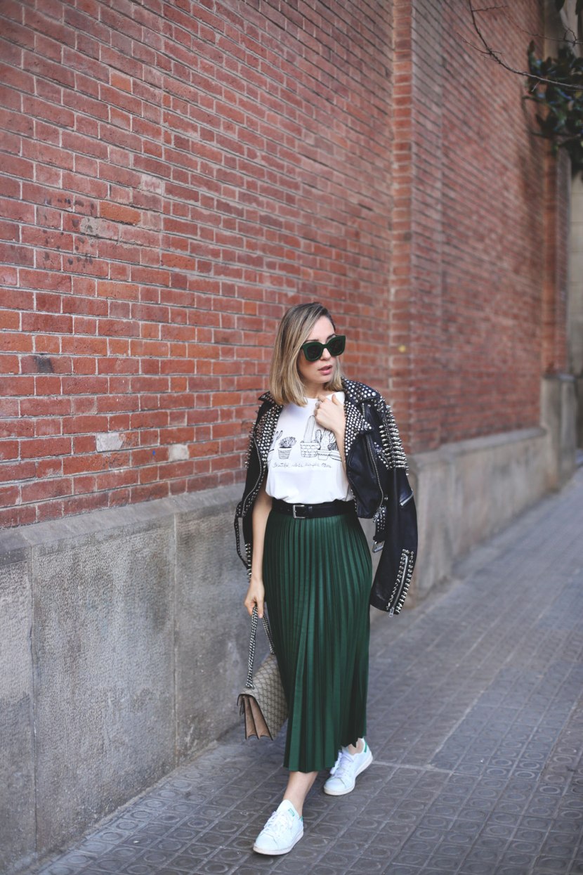 Spring Street Style - Ιδεες για ανοιξιατικα outfits για τις καθημερινες ...