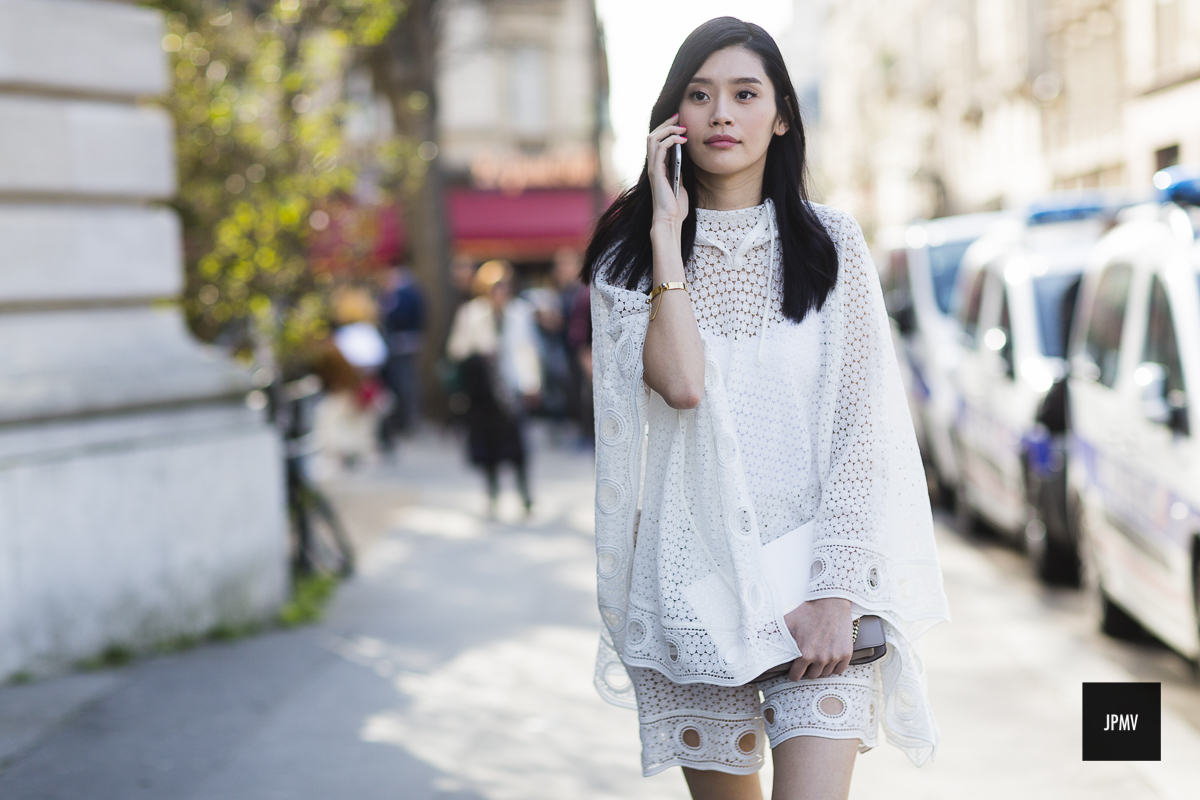 Οι 15 καλυτερες Street Style εμφανισεις της Ming Xi! - FaShionFReaks