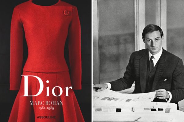 Τα 70 χρονια ιστοριας του οικου Dior σε μια επετειακη συλλογη βιβλιων ...