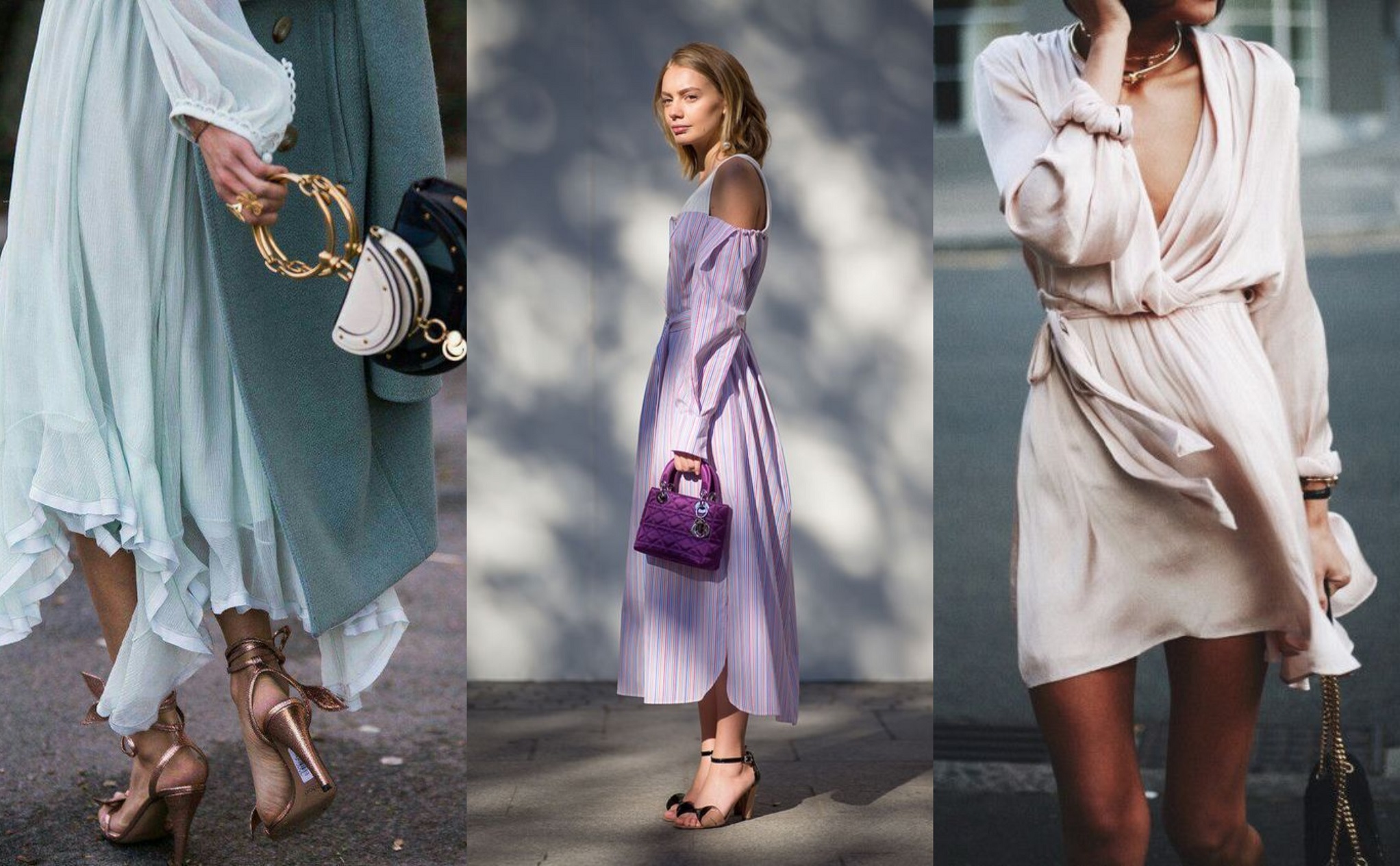 Pastel Outfit Ideas - Προσθεσε χρωμα στις εμφανισεις σου με τον πιο ...